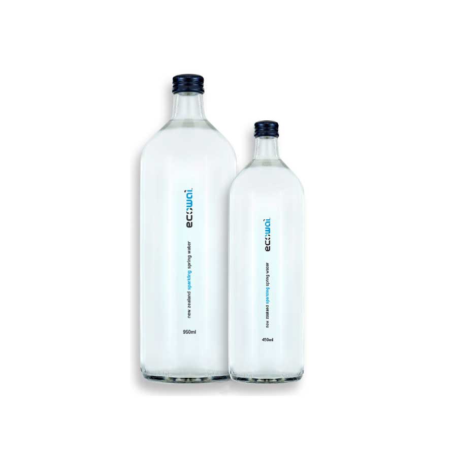 our menu - Ecowai | New Zealand Spring Water